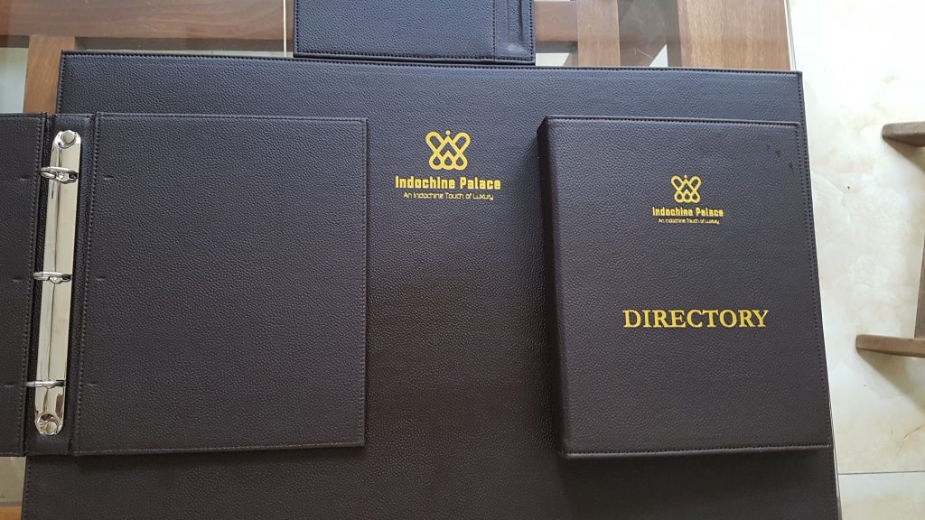 Sản Xuất Menu Bìa Da Theo Yêu Cầu, Kẹp Tính Tiền Tại Đà Nẵng - Túi Xách ...